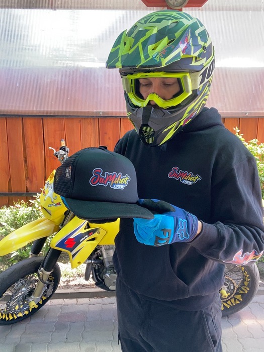 Baseball sapka :: sumshotcrew