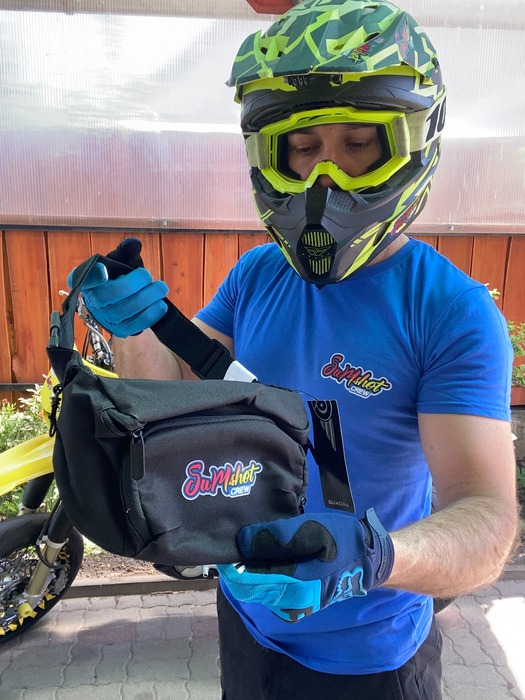 Övtáska :: sumshotcrew